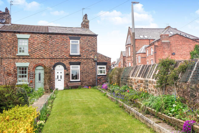 2 Bedroom Terraced House For Sale In Castle Street Liverpool L25