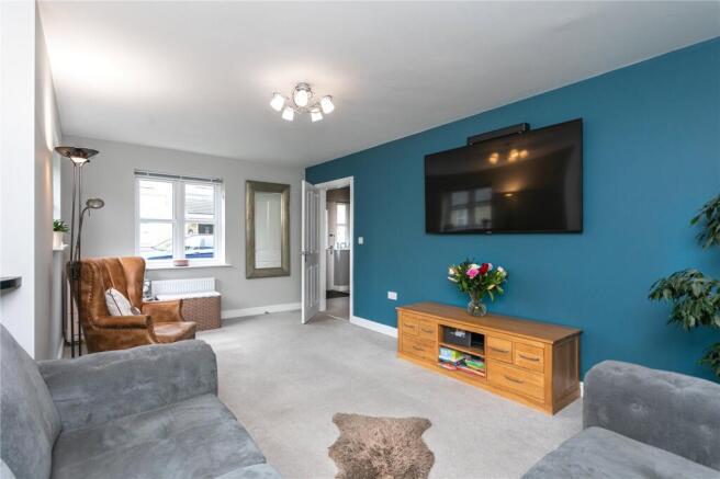 4 bedroom detached house for sale in Berkeley Square, Clitheroe ...