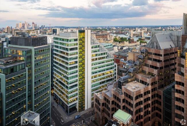 Office to rent in 70 Mark Lane, London, EC3R 7NQ, EC3R