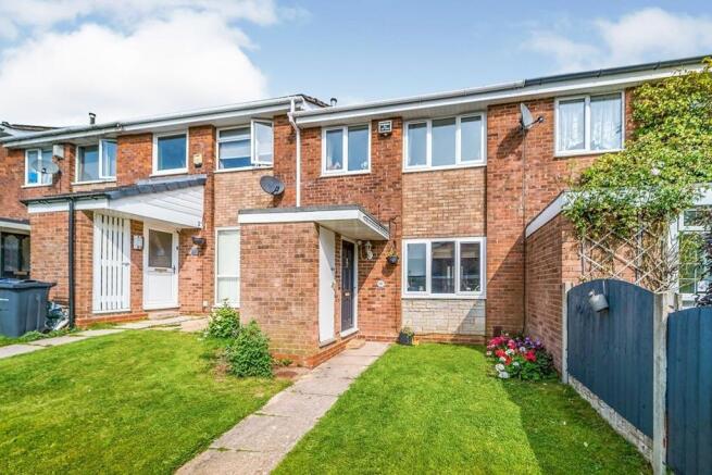 3 Bedroom Terraced House For Sale In Charnwood Close Rubery Rednal