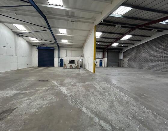 Light industrial facility to lease in Unit 6-7, Multipark Swinton Hall ...