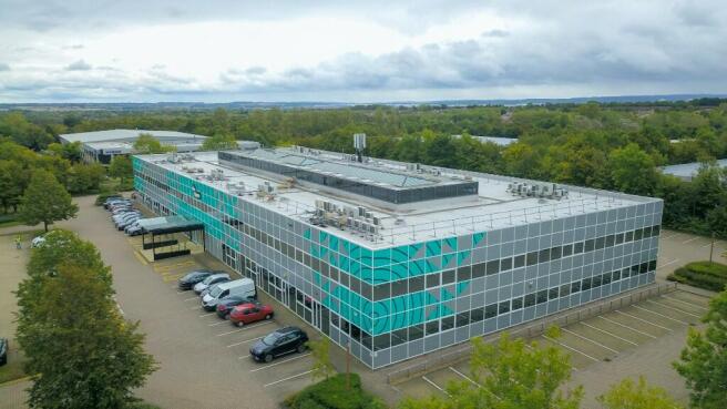Serviced office to lease in Linford Forum, Rockingham Drive, Milton ...