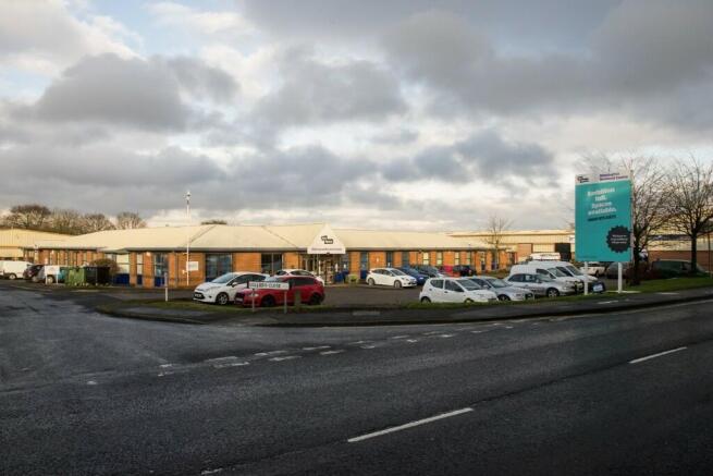 Serviced office to lease in Dinnington Business Centre, Outgang Lane ...