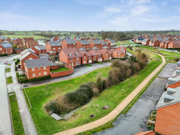 4 bedroom detached house for sale in Shipps Way, wigston, Leicester ...