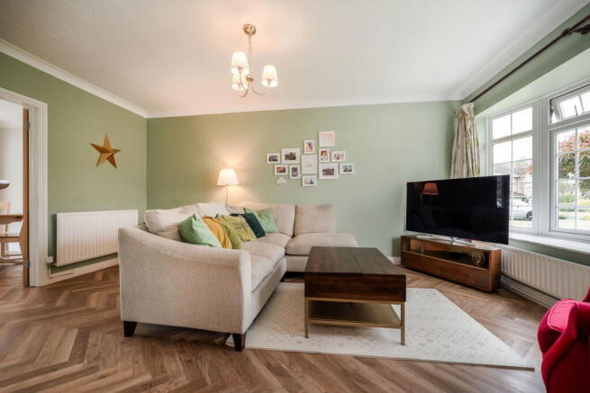 4 bedroom semi-detached house for sale in Aragon Place, Kimbolton ...