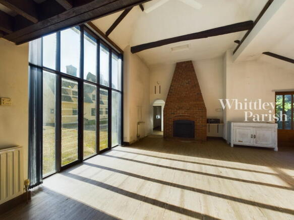 2 bedroom detached house for sale in Ash Lane, Carleton Rode, NR16