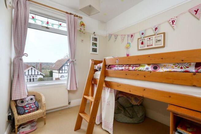 4 Bedroom Semi Detached House For Sale In Abbey Road Westbury On Trym Bs9