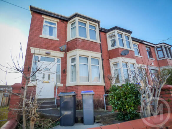 1 bedroom flat for sale in Ascot Road, Blackpool, FY3 8DF, FY3