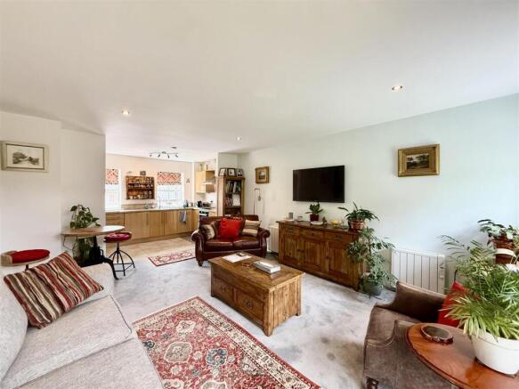 2 bedroom town house for sale in Epworth Court, Quorn, Loughborough, LE12