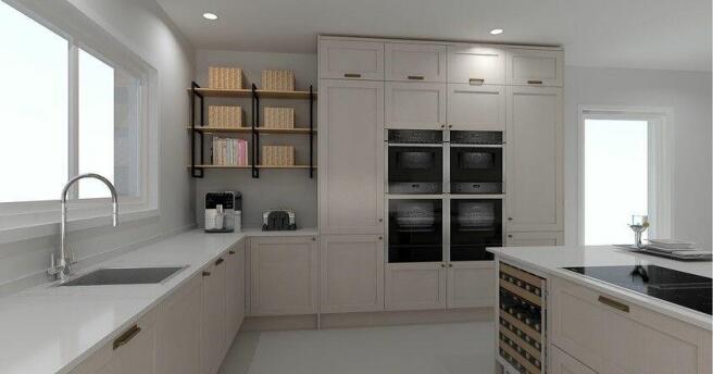 3 bedroom detached house for sale in Meadow View Park, Cowes, PO31 7GB ...