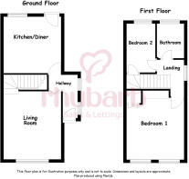 2 bedroom terraced house for sale in Forge Lane, Horbury, Wakefield ...