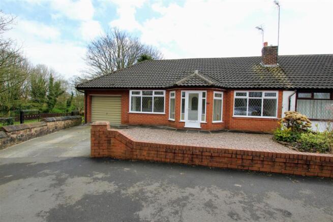 2 Bedroom Bungalow For Sale In Liverpool Road Prescot L34 1nl L34
