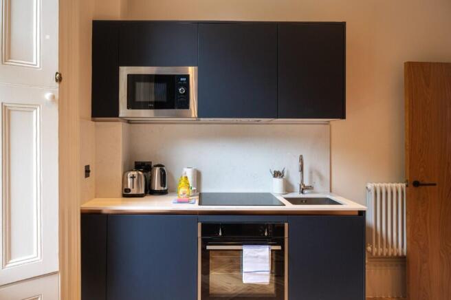 Studio flat for rent in Gravity Notting Hill, 6 St. Stephens Crescent ...