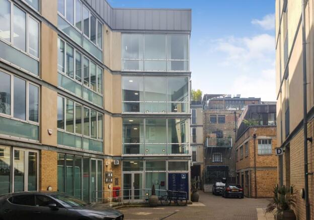 Office for sale in 17 Bickels Yard, 151-153 Bermondsey Street ...
