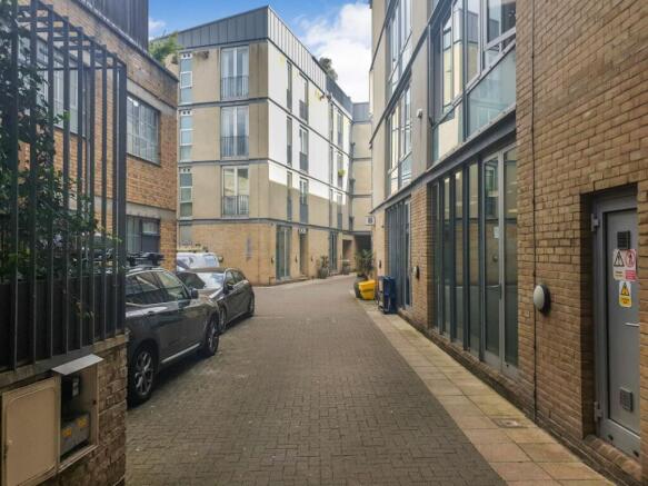 Office for sale in 17 Bickels Yard, 151-153 Bermondsey Street ...