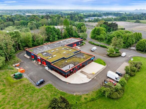 Industrial park to lease in Unit 4, Icon Business Park Baird Road ...