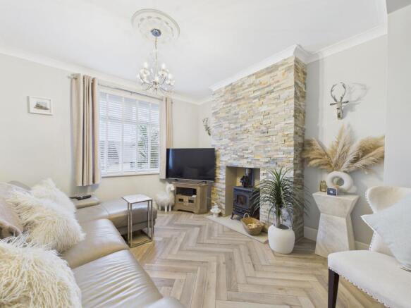 Property for sale in Park Drive, Neath, SA10