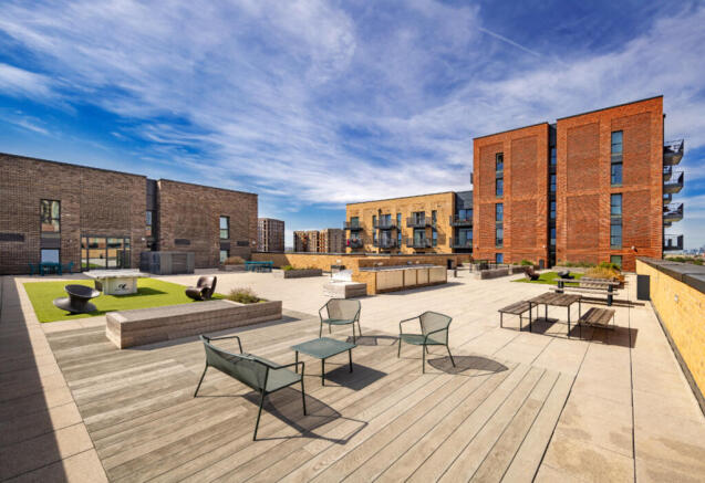 1 bedroom flat for rent in Barking Wharf Square, Barking, London IG11