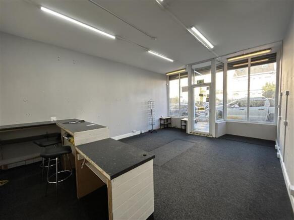 High street retail property to lease in 86 Embankment Road, Prince Rock ...