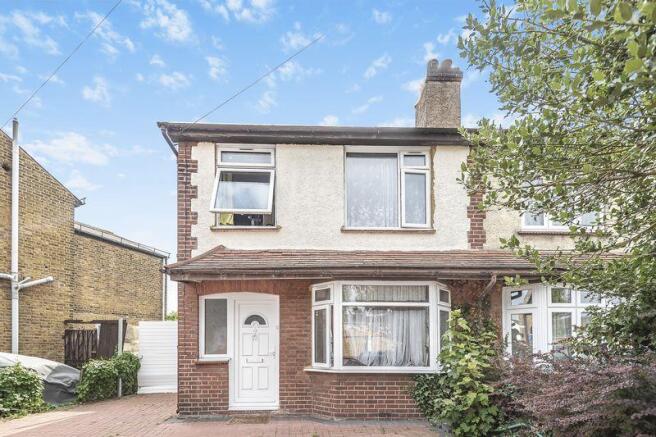 3 Bedroom Semi Detached House For Sale In Sipson Road West Drayton Ub7