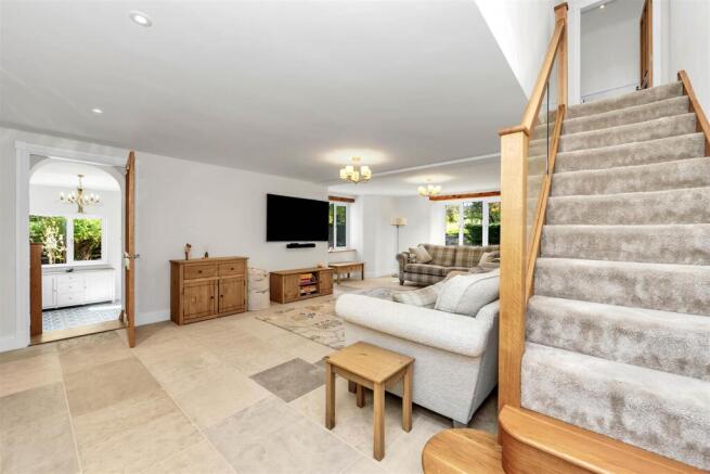4 bedroom detached house for sale in Santon Downham, Brandon, IP27