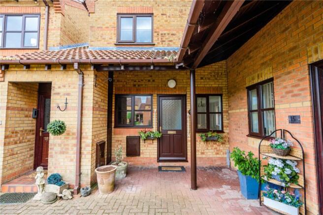 2 bedroom apartment for sale in Off Neville Turner Way, Waltham ...