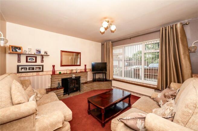 3 Bedroom End Of Terrace House For Sale In Ringwood Drive Rubery