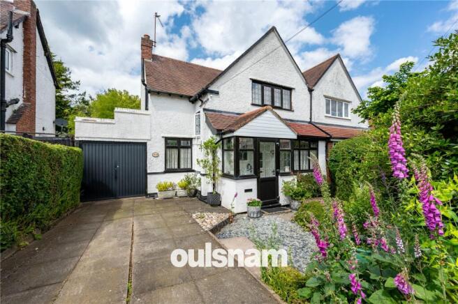 3 Bedroom Semi Detached House For Sale In Leach Heath Lane Rubery