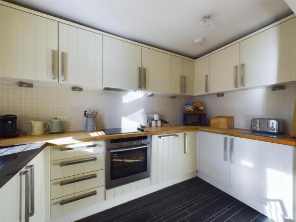 3 bedroom terraced house for sale in 2 Stags Fell Court, Hawes, DL8 3SN ...