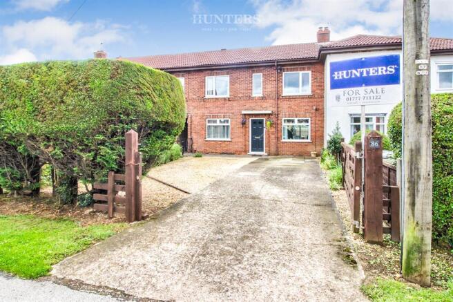 3 Bedroom Terraced House For Sale In New Beacon Road Grantham Ng31
