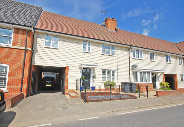 4 Bedroom Link Detached House For Sale In Main Road Great Leighs