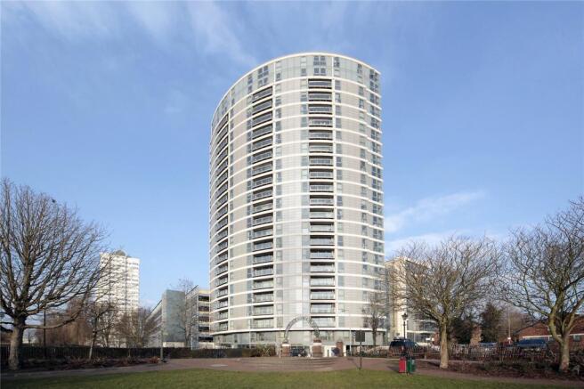 Sergison Bates hits back over minister's Wandsworth tower jibes