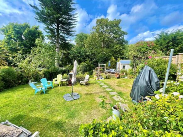 4 bedroom detached house for sale in Lady Park, Tenby, Pembrokeshire, SA70