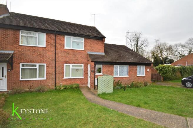 2 Bedroom Terraced House For Sale In Yew Tree Rise Ipswich Ip8