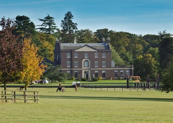 8 bedroom detached house for sale in Stetchworth Park House ...