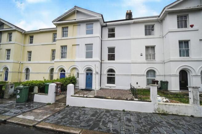 7 Bedroom Terraced House For Sale In Wyndham Square Plymouth Devon