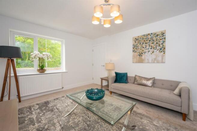 3 Bedroom Semi Detached House For Sale In The Gardens Leach Lane