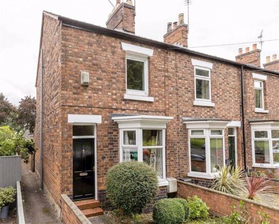 2 Bedroom End Of Terrace House For Sale In Park View Nantwich