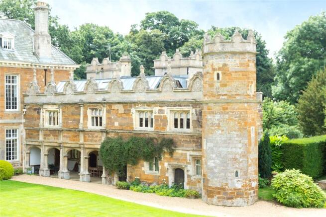 4 bedroom house for sale in Dingley Hall, Dingley, LE16