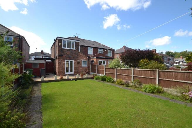2 Bedroom Semi Detached House For Sale In Windsor Drive Grappenhall