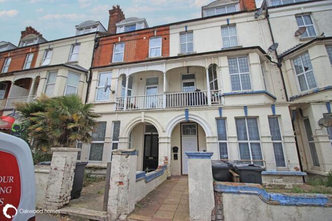 1 bedroom flat for sale in Surrey Road, Cliftonville, Margate, Kent, CT9