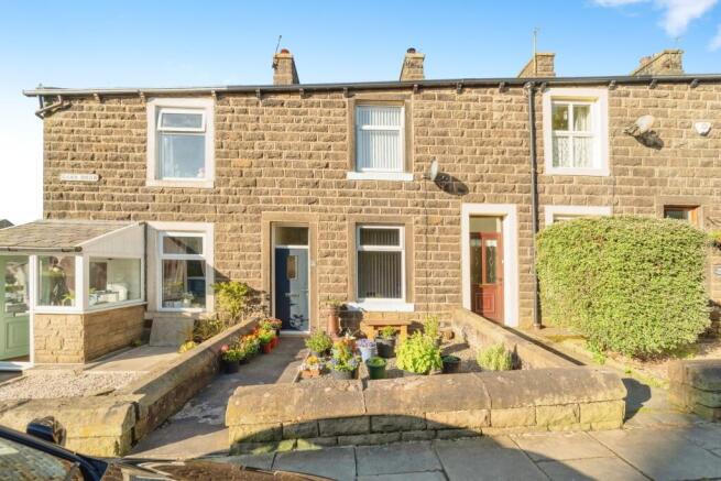 2 Bedroom Terraced House For Sale In Carr Head Trawden Colne