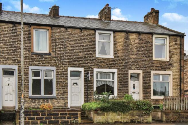 2 Bedroom Terraced House For Sale In Burnley Road Colne Lancashire