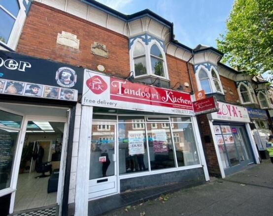 Commercial property for sale in 87 Blaby Road, South Wigston, Leicester ...