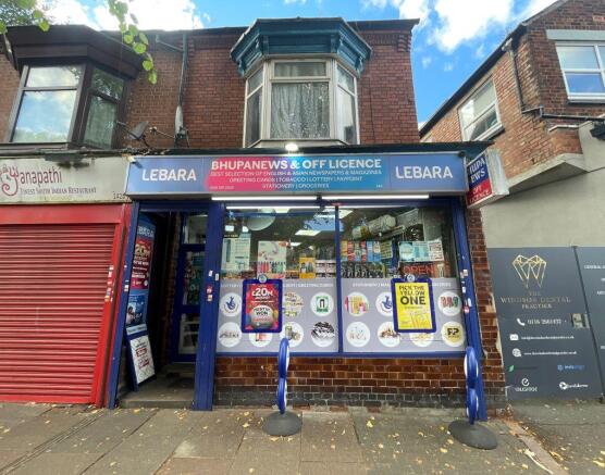 Commercial property for sale in 144 Melton Road, Leicester, LE4 5EE, LE4
