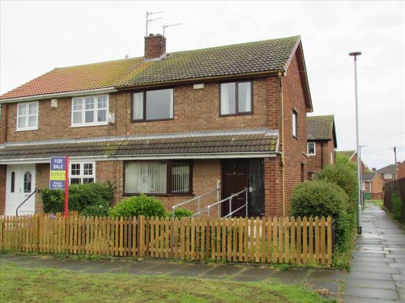 3 Bedroom Semi Detached House For Sale In Merriman Green King Oswy