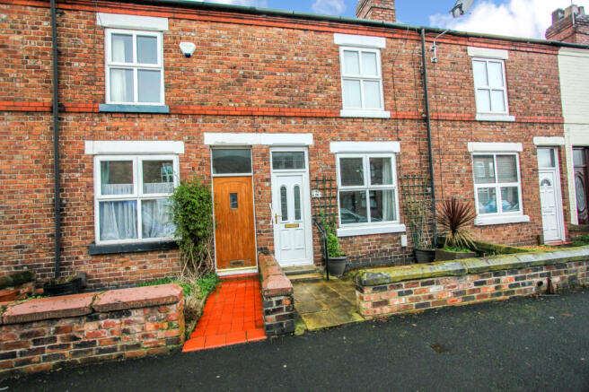 2 Bedroom Terraced House To Rent In Gorsey Lane Warrington Cheshire