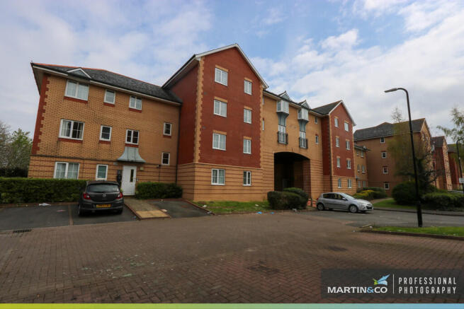 2 bedroom apartment for rent in Seager Drive, Windsor Quay, CF11