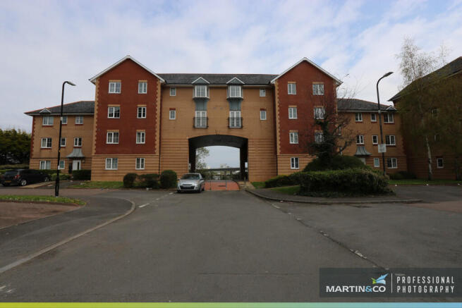 2 bedroom apartment for rent in Seager Drive, Windsor Quay, CF11