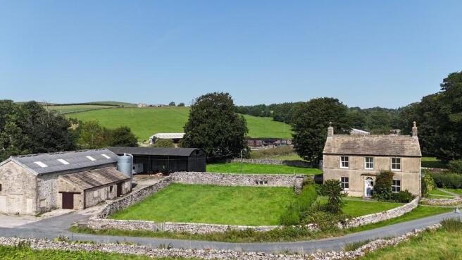 Farm for sale in Winterburn Hall Farm, Winterburn, Gargrave, Skipton ...